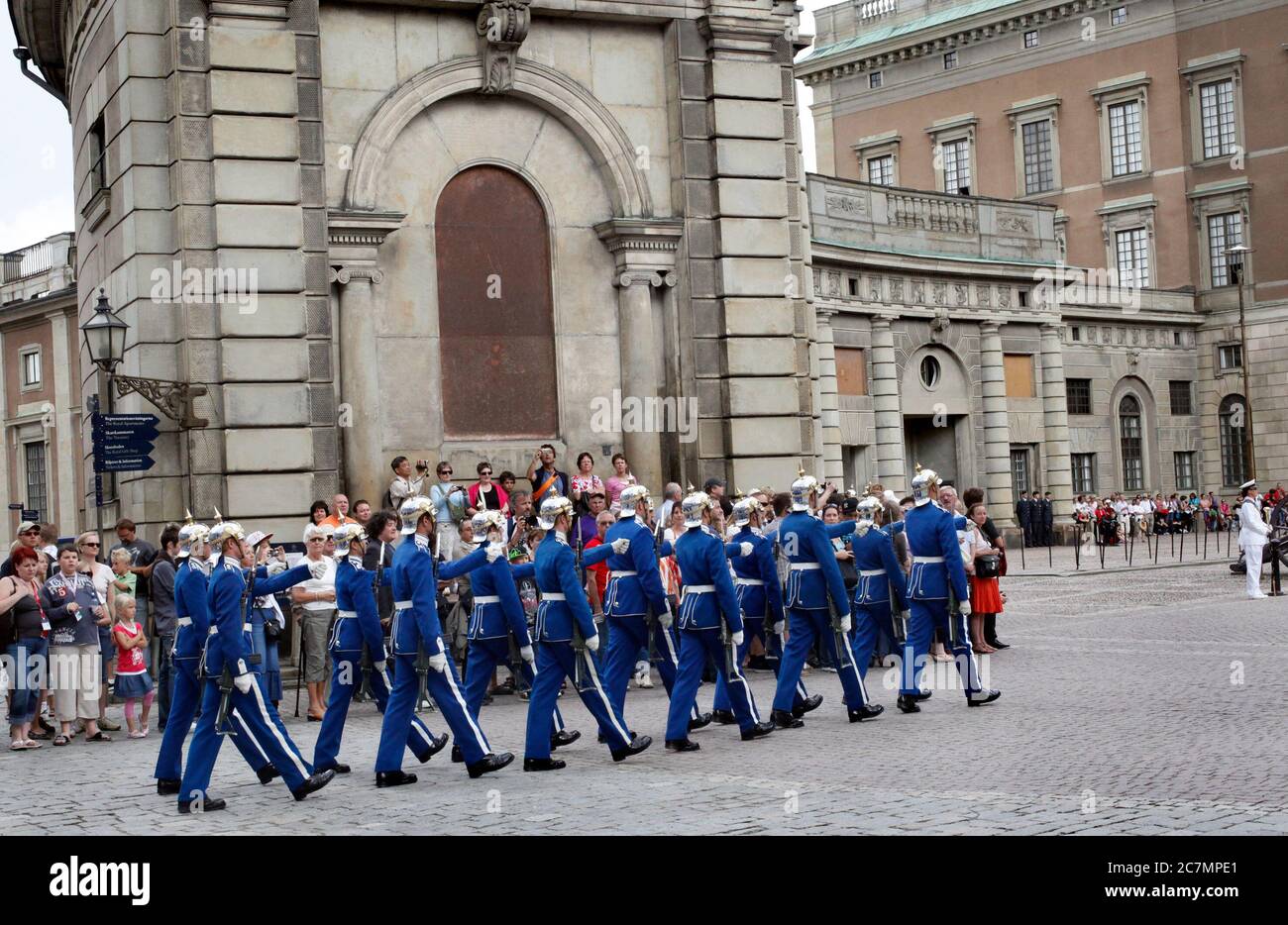 Guard of the hogvakten hi-res stock photography and images - Alamy
