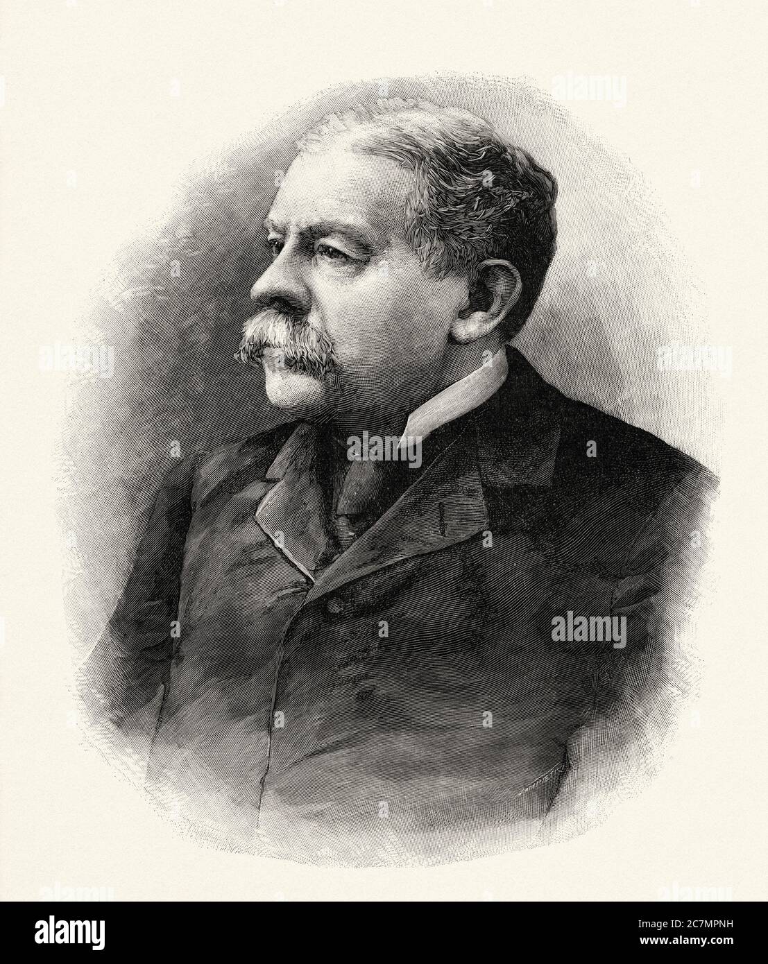 American people 1800s hi-res stock photography and images - Alamy