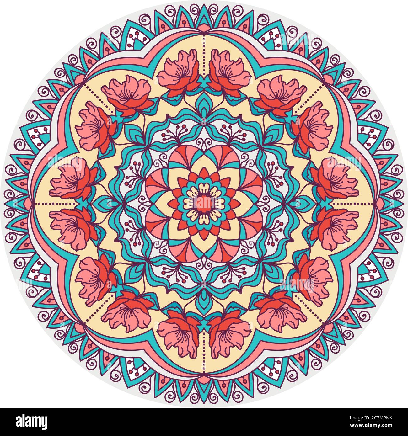 Traditional Mandala