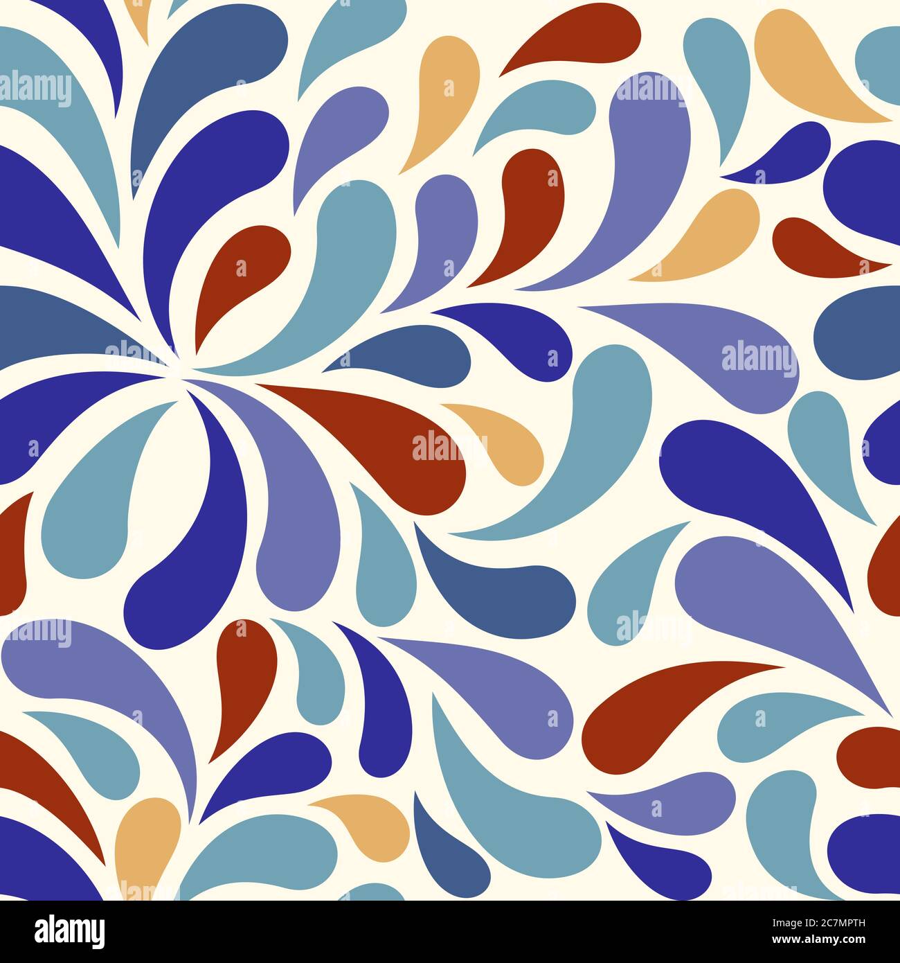 Retro Linoleum Patterns