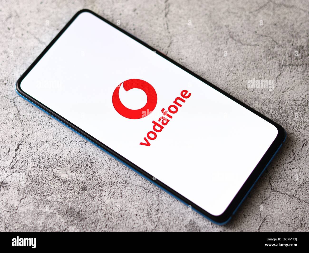 Voda fone hi-res stock photography and images - Alamy