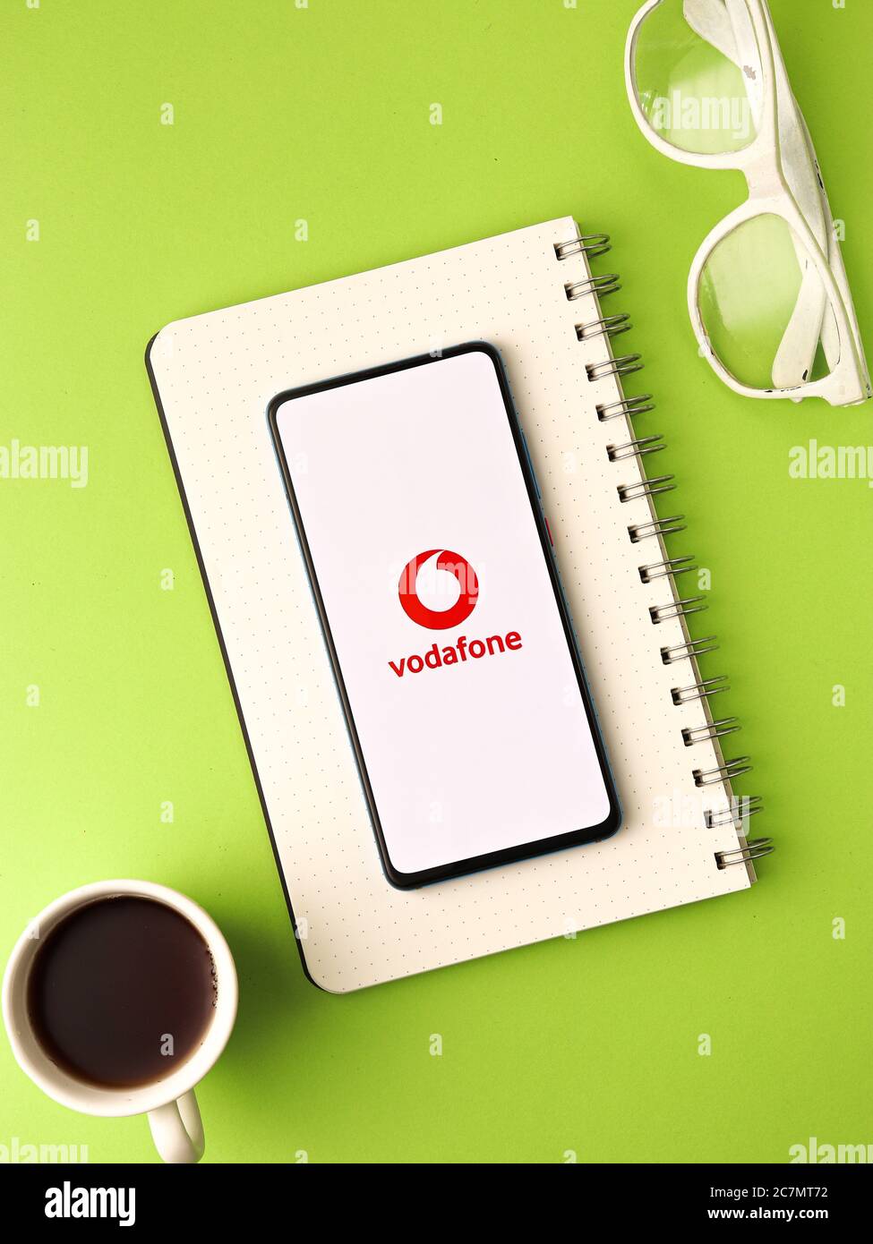 Voda fone hi-res stock photography and images - Alamy