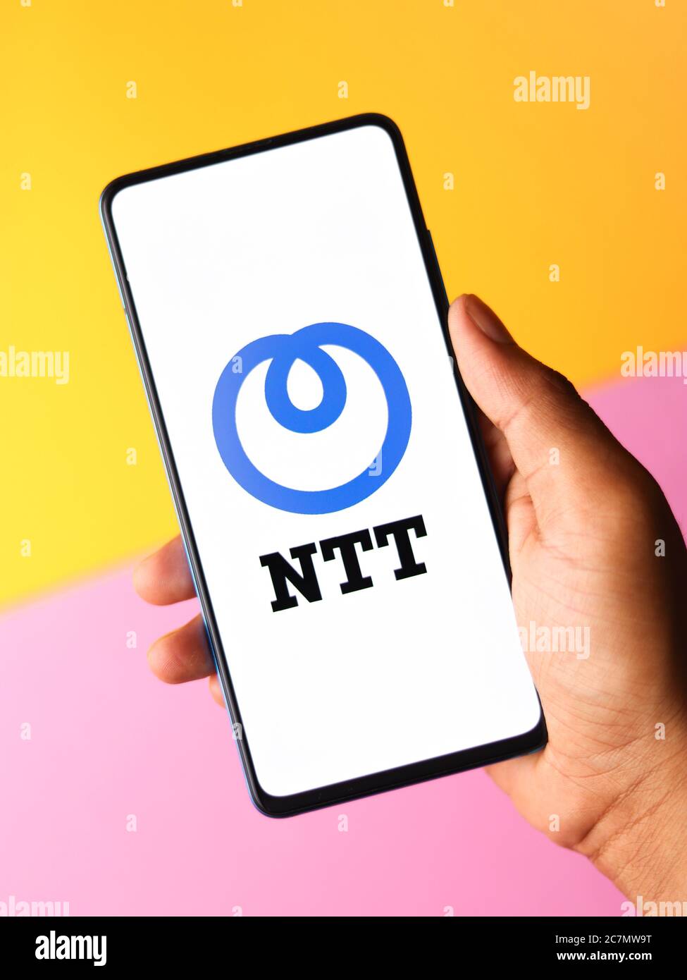 Nttdata hi-res stock photography and images - Alamy