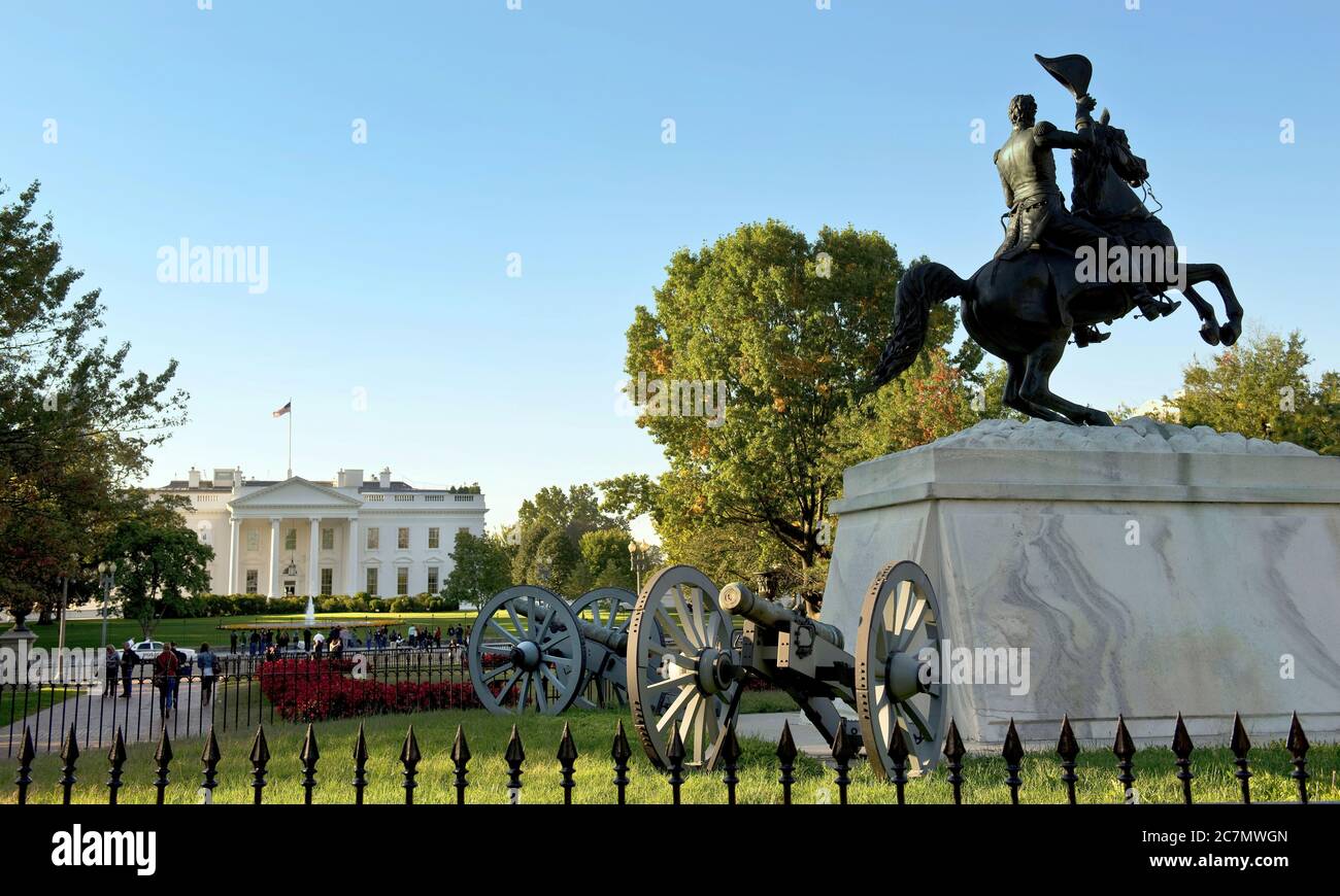 Lafayette square hi-res stock photography and images - Alamy