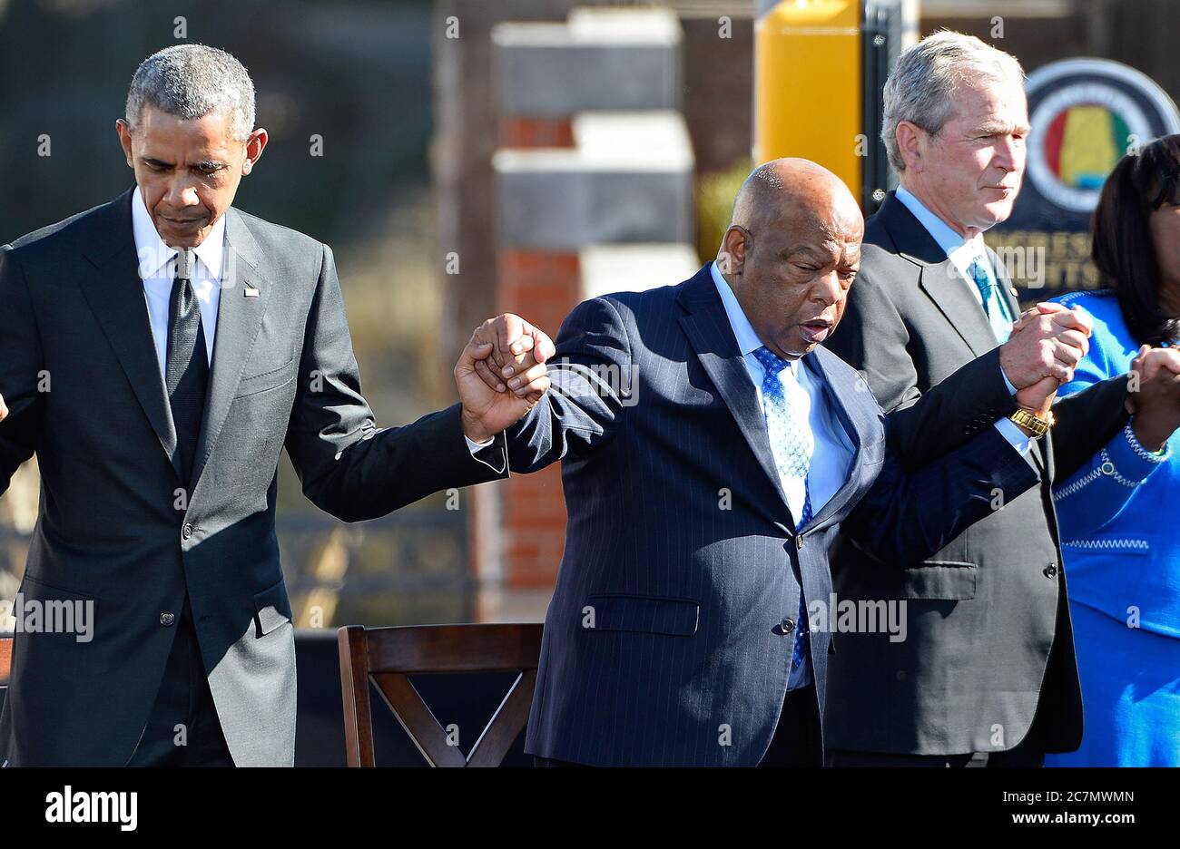 March on selma hi-res stock photography and images - Alamy