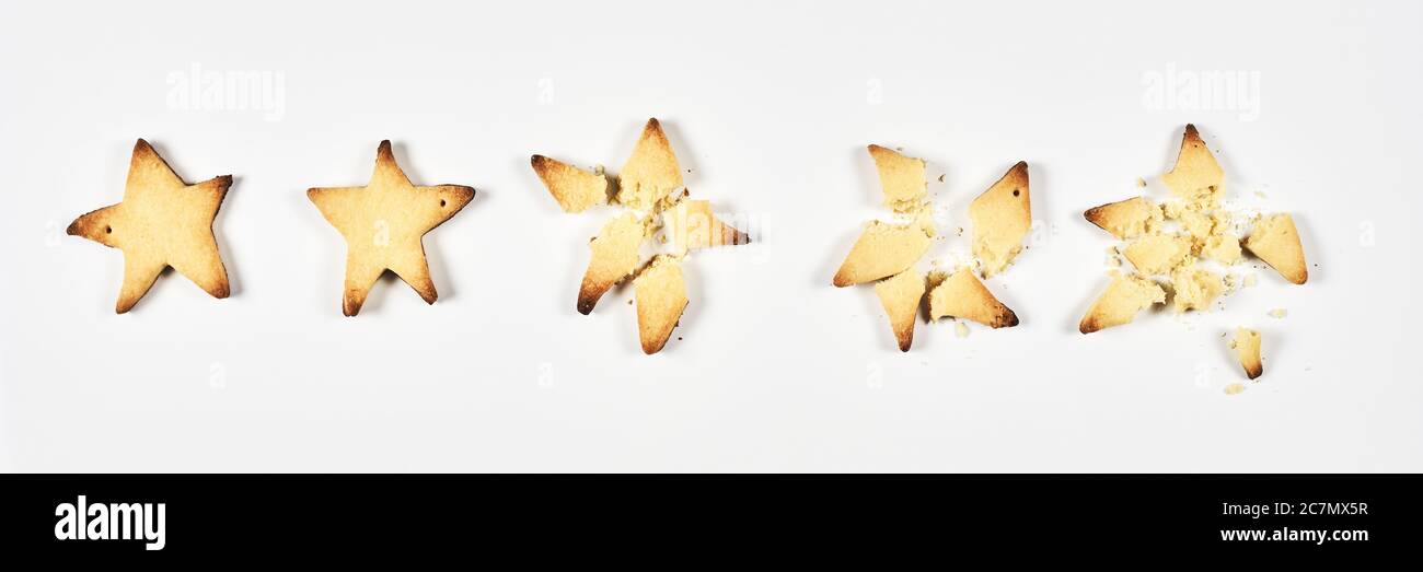 Broken star hi-res stock photography and images - Alamy