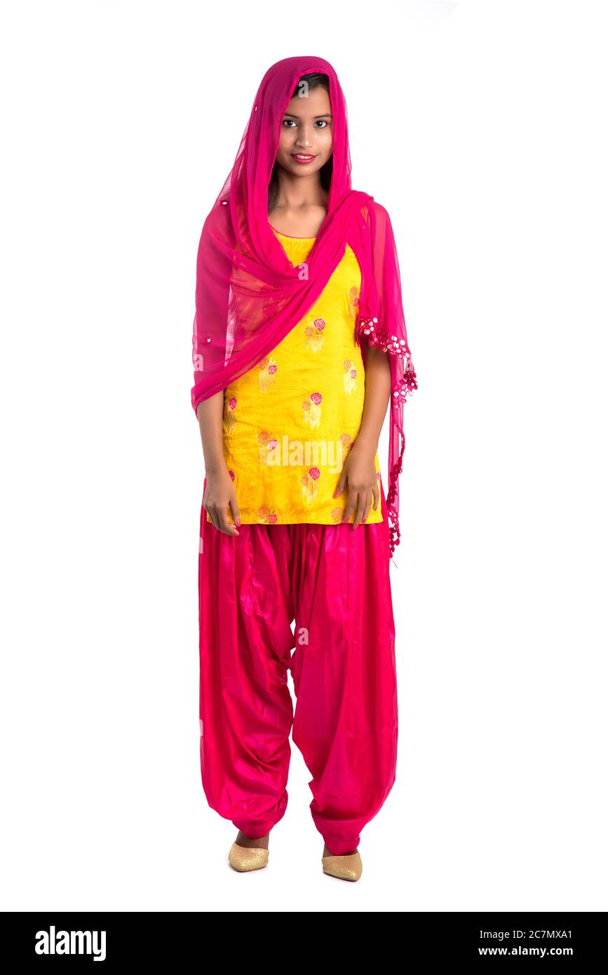 Simple Beautiful Indian Girl