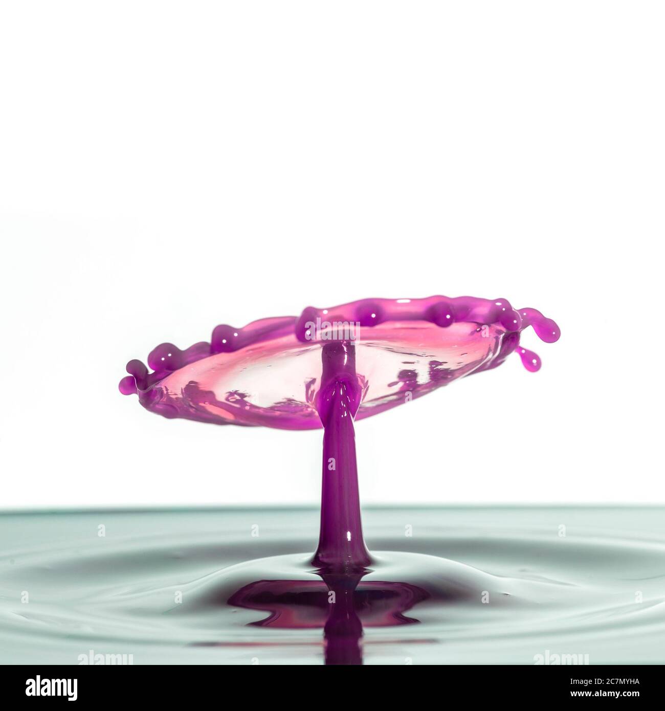 Stunning unique abstract water splash photography images with vibrant ...