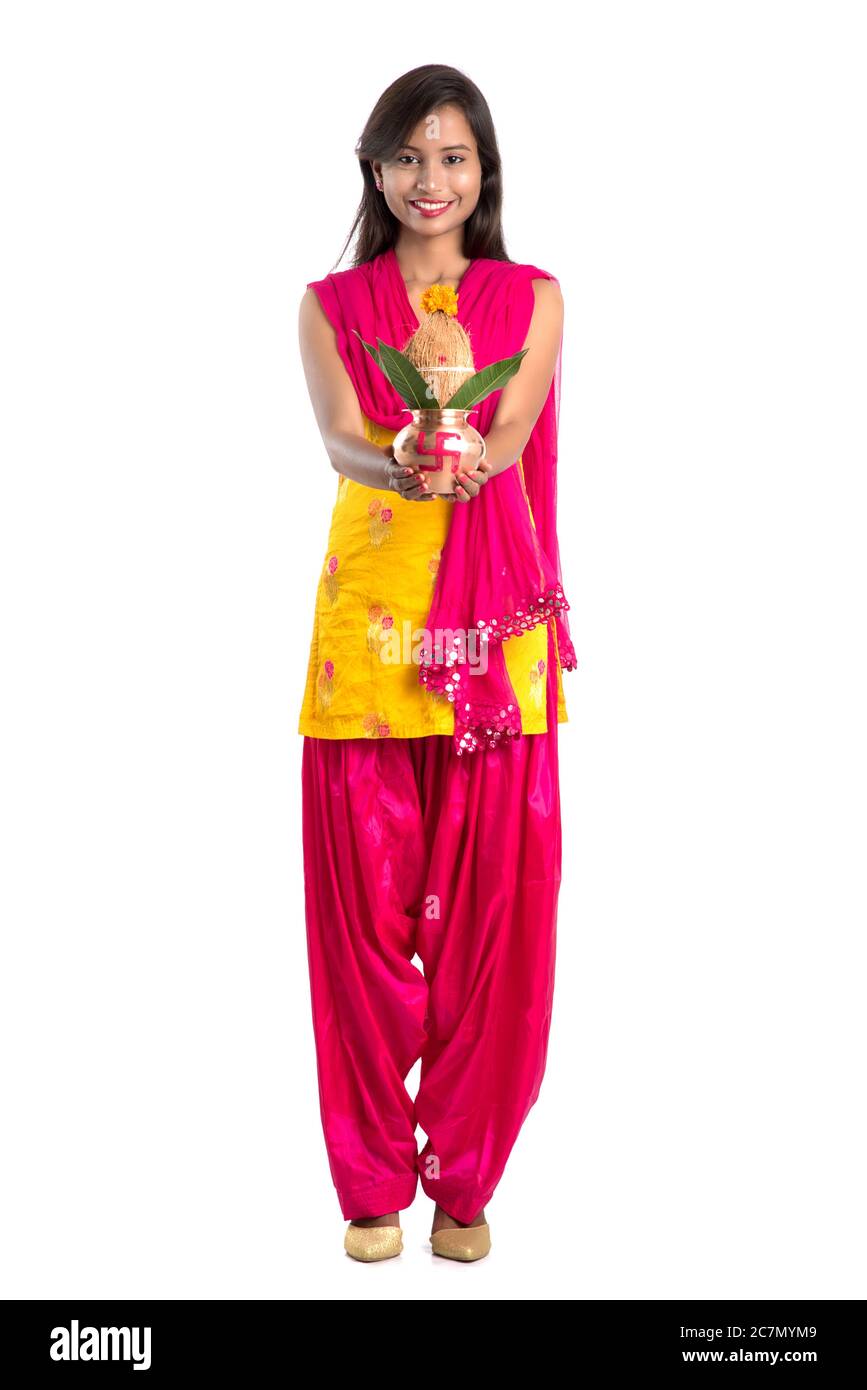 Kalash for temple Cut Out Stock Images & Pictures - Alamy