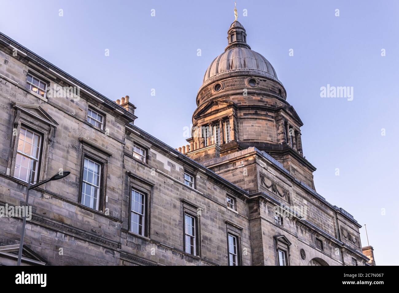 Edinburgh university library hi-res stock photography and images - Alamy