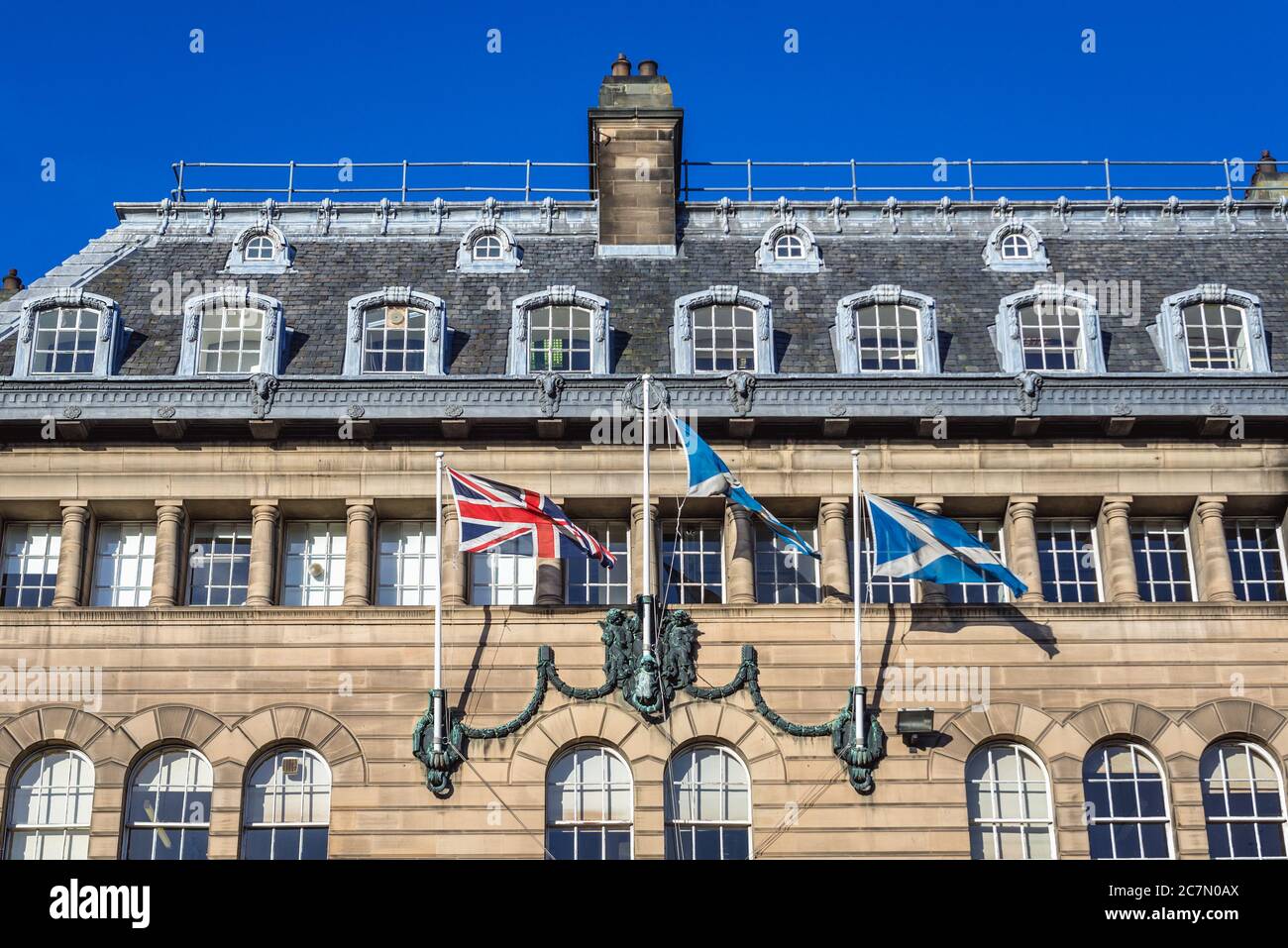 Church Of Scotland Office Edinburgh