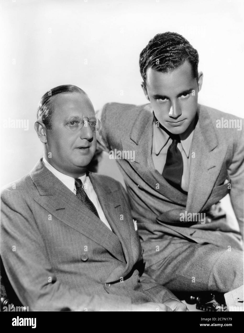 His son jesse jr Black and White Stock Photos & Images - Alamy