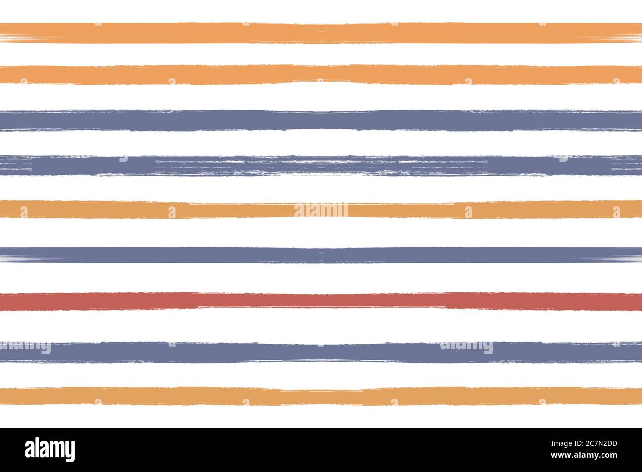 grunge texture with hand painted horizontal brush strokes,vector ...