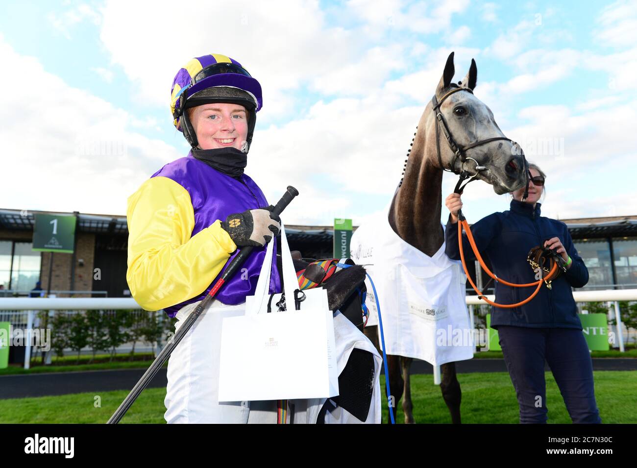 Princess zoe racing hi-res stock photography and images - Alamy
