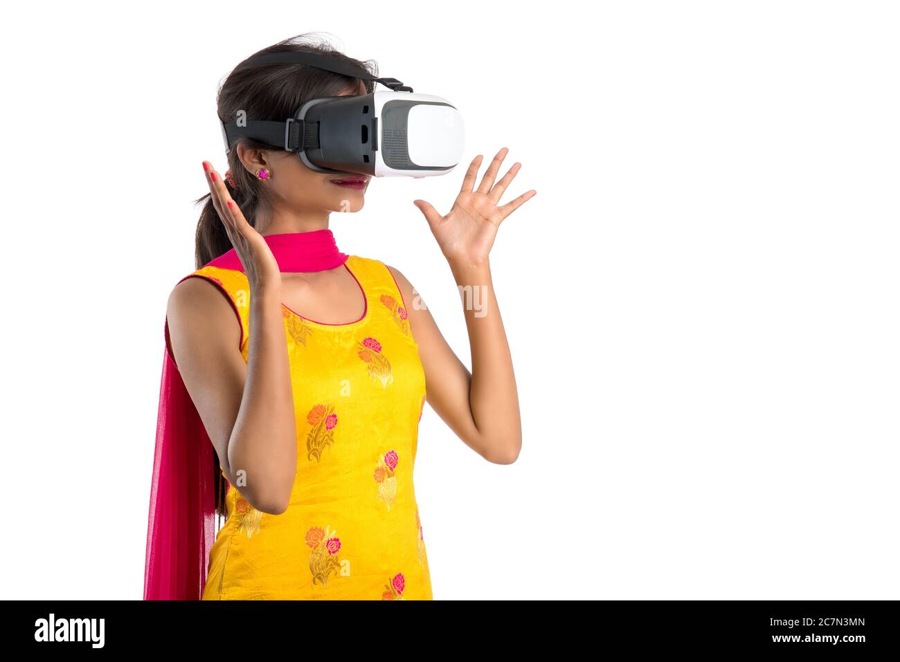 360 viewer Cut Out Stock Images & Pictures - Alamy