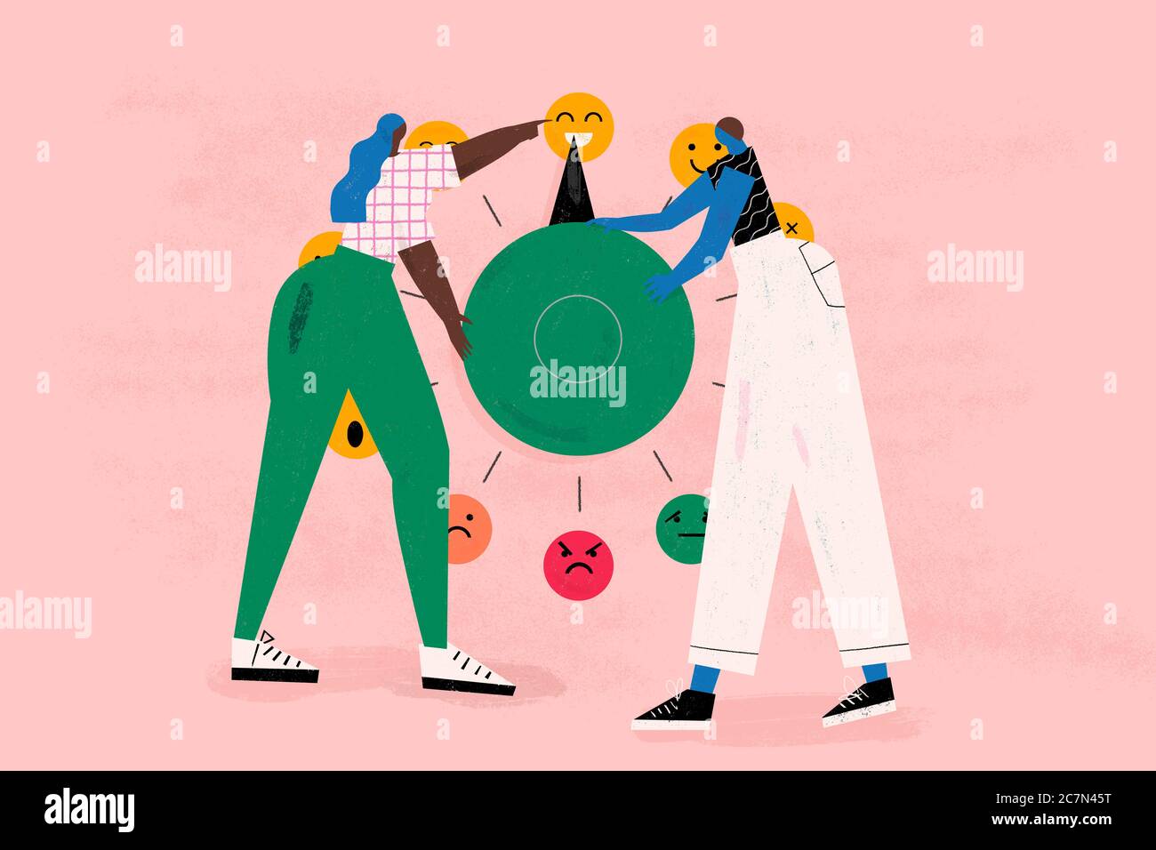 Emotional Graphic Design