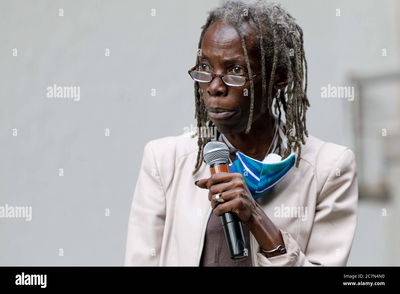 Commissioner joann hardesty hi-res stock photography and images - Alamy