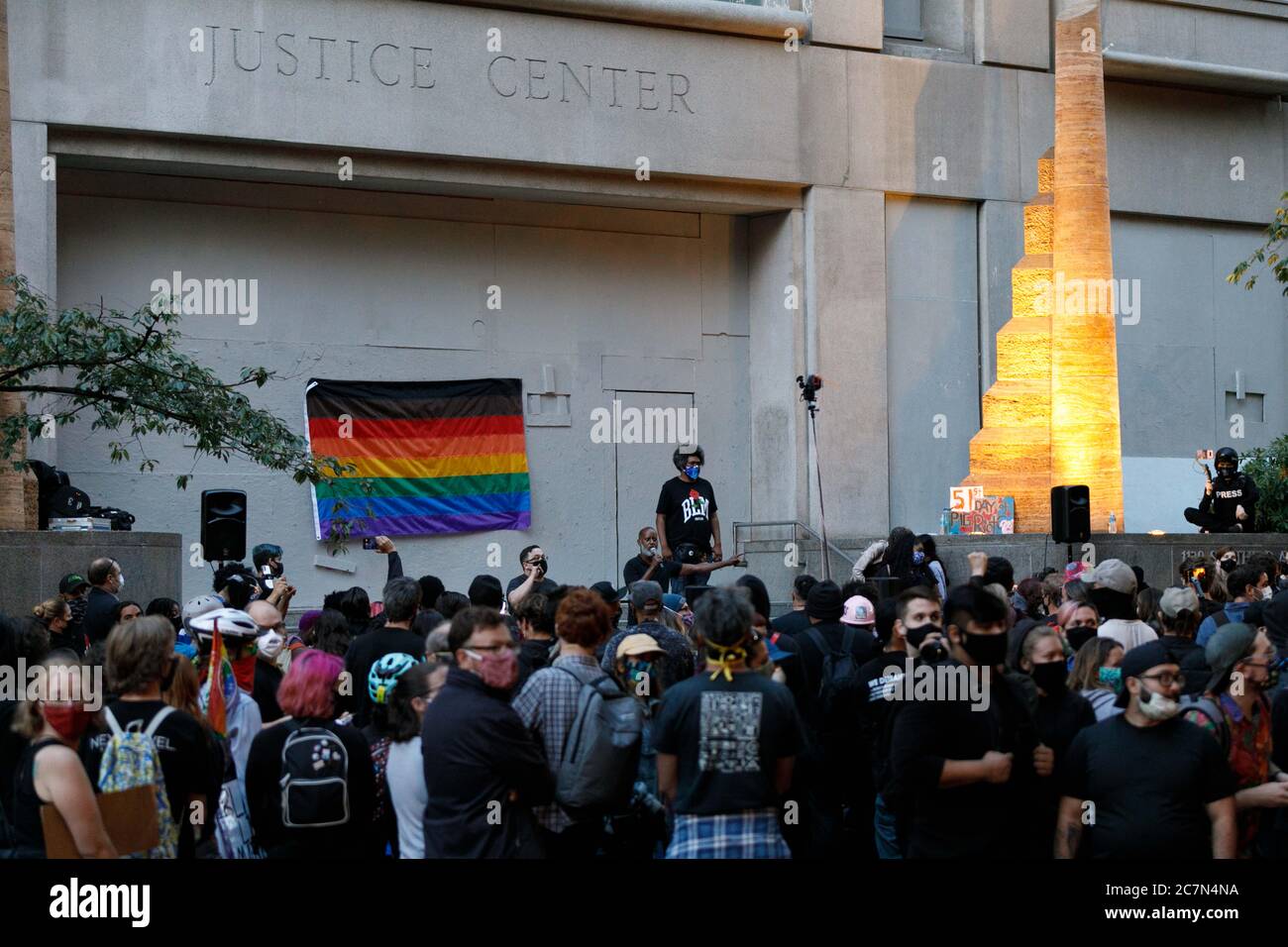 Commissioner joann hardesty hi-res stock photography and images - Alamy