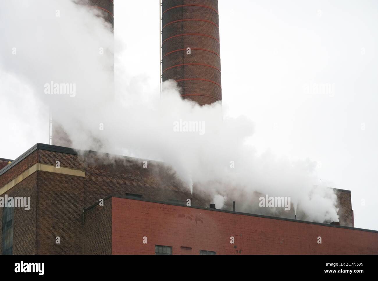 Old factory chimney hi-res stock photography and images - Alamy