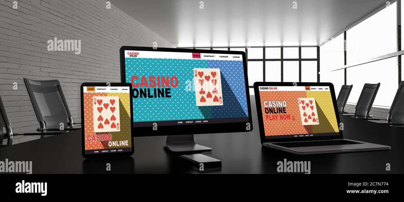 Casion table hi-res stock photography and images - Alamy