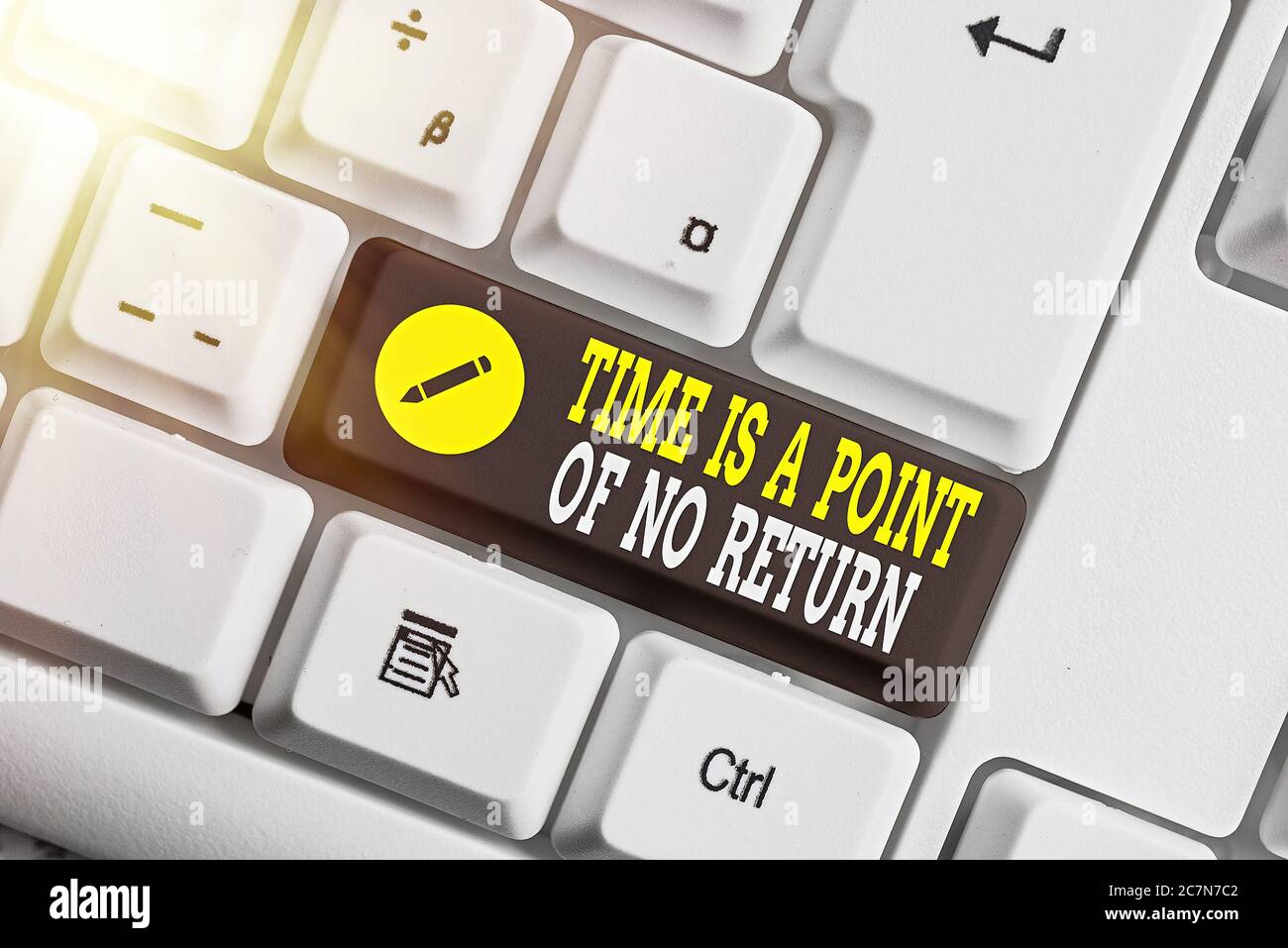 Critical point of no return hi-res stock photography and images - Alamy