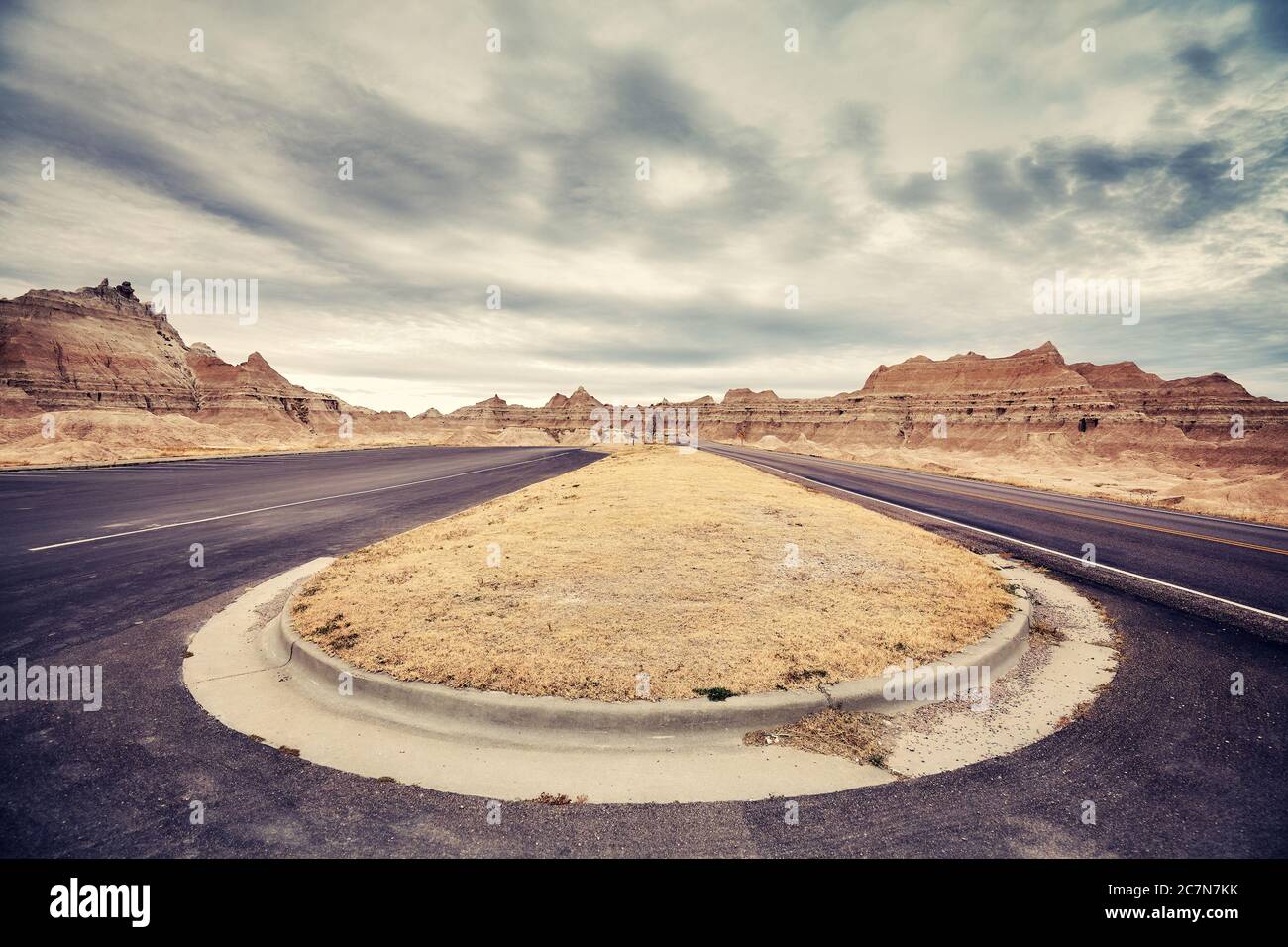 Road Bend High Resolution Stock Photography and Images - Alamy