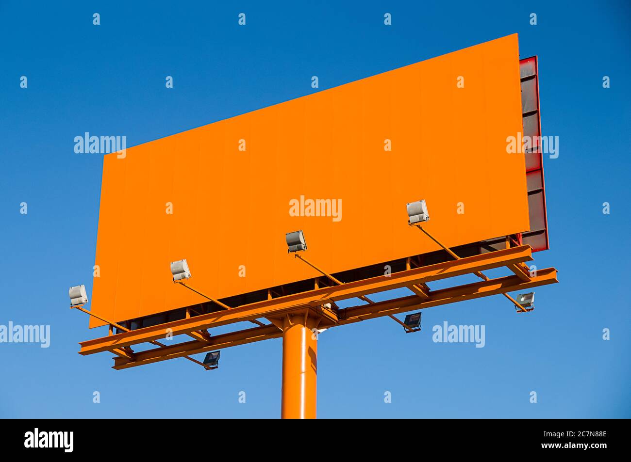 Huge sign board hi-res stock photography and images - Alamy