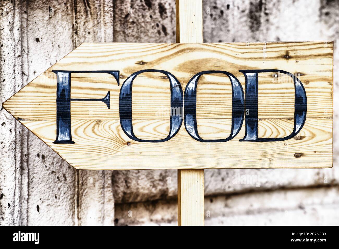 Food information poster hi-res stock photography and images - Alamy
