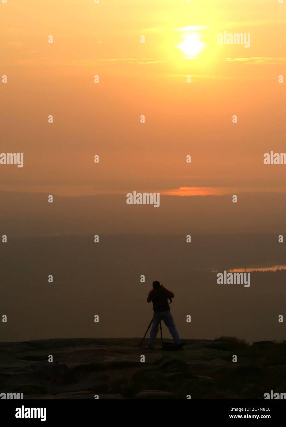 Perfect to capture sunset hi-res stock photography and images - Alamy
