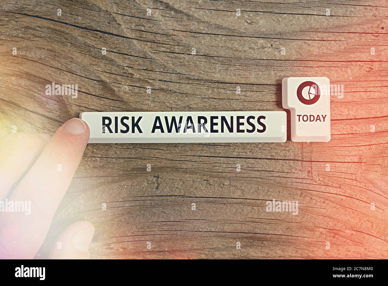 Conceptual hand writing showing Risk Awareness. Concept meaning ...