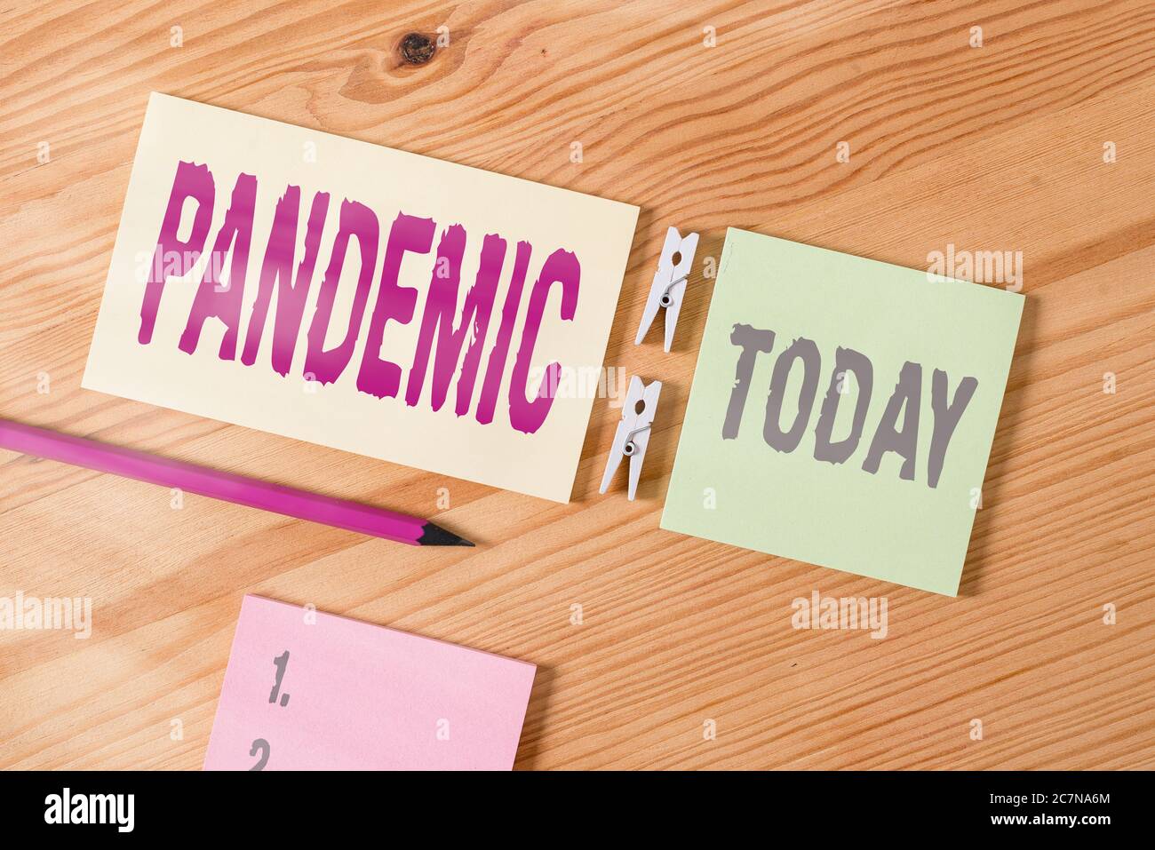 Conceptual hand writing showing Pandemic. Concept meaning occurring ...