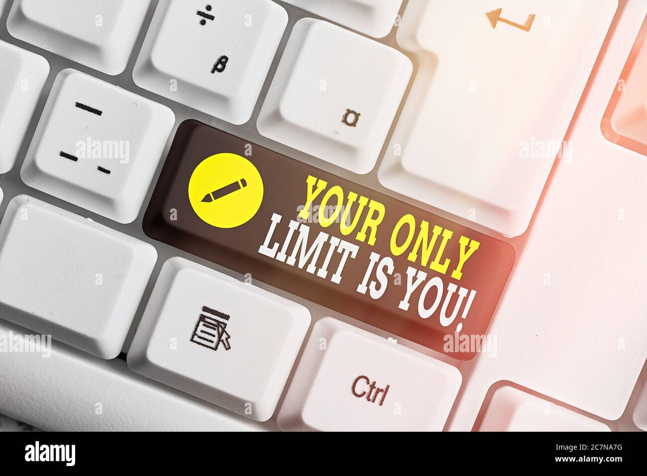 Finding the limit hi-res stock photography and images - Alamy