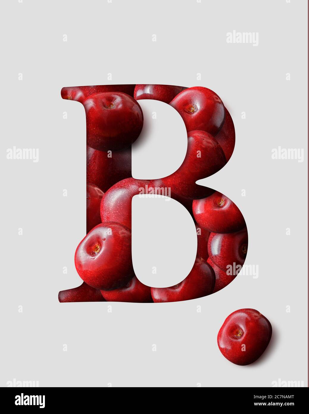 Frozen alphabet hi-res stock photography and images - Alamy