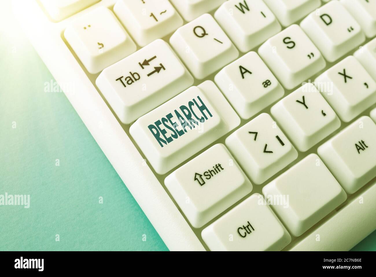 Writing note showing Research. Business concept for systematic analysis ...