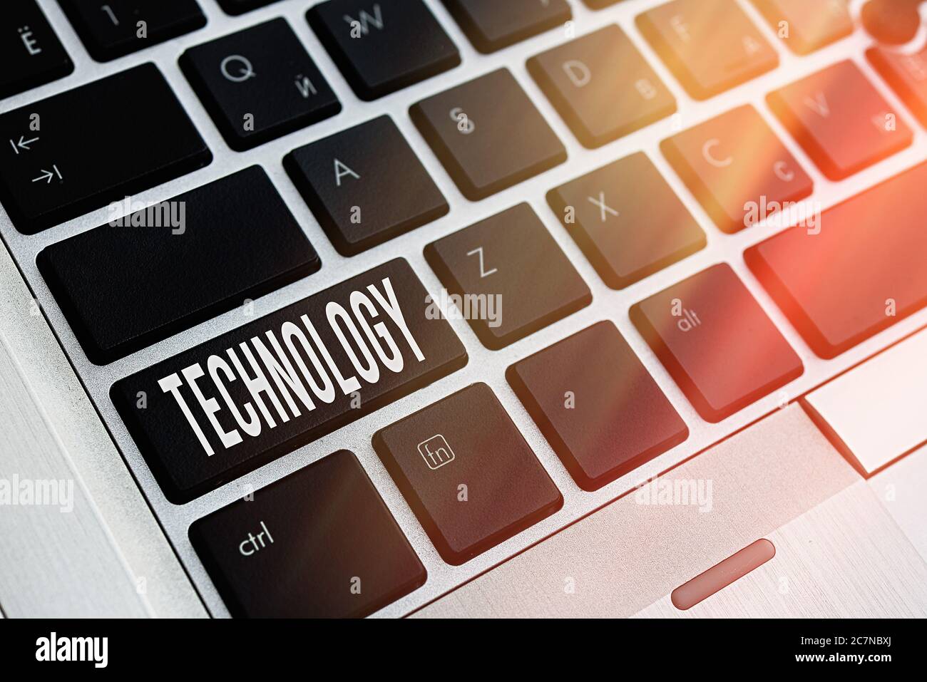 Word writing text Technology. Business photo showcasing use of ...