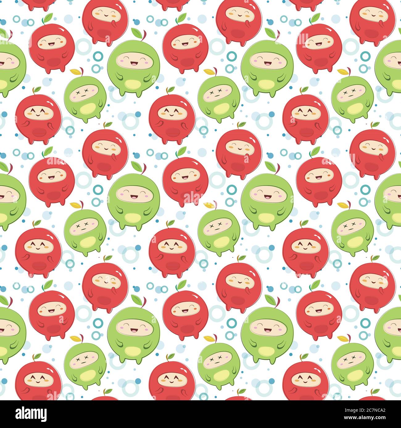 Anime wallpaper pattern hi-res stock photography and images - Alamy