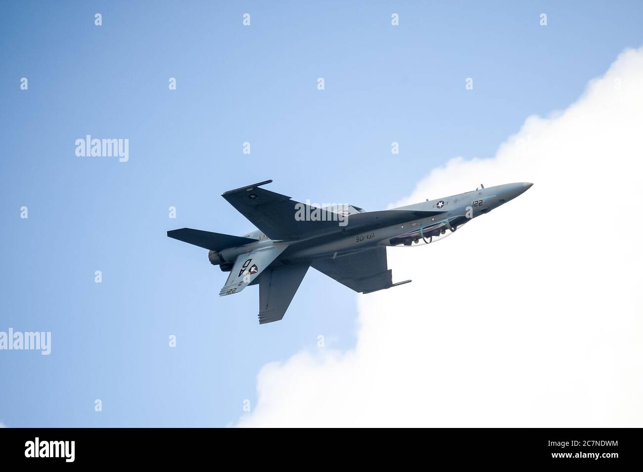 Superhornet hi-res stock photography and images - Alamy
