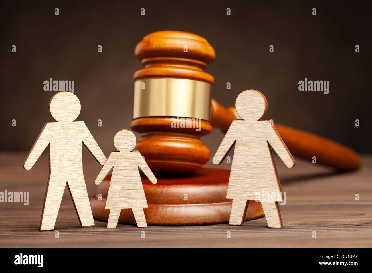 Deprivation of parental rights Mother. The law protects children from ...