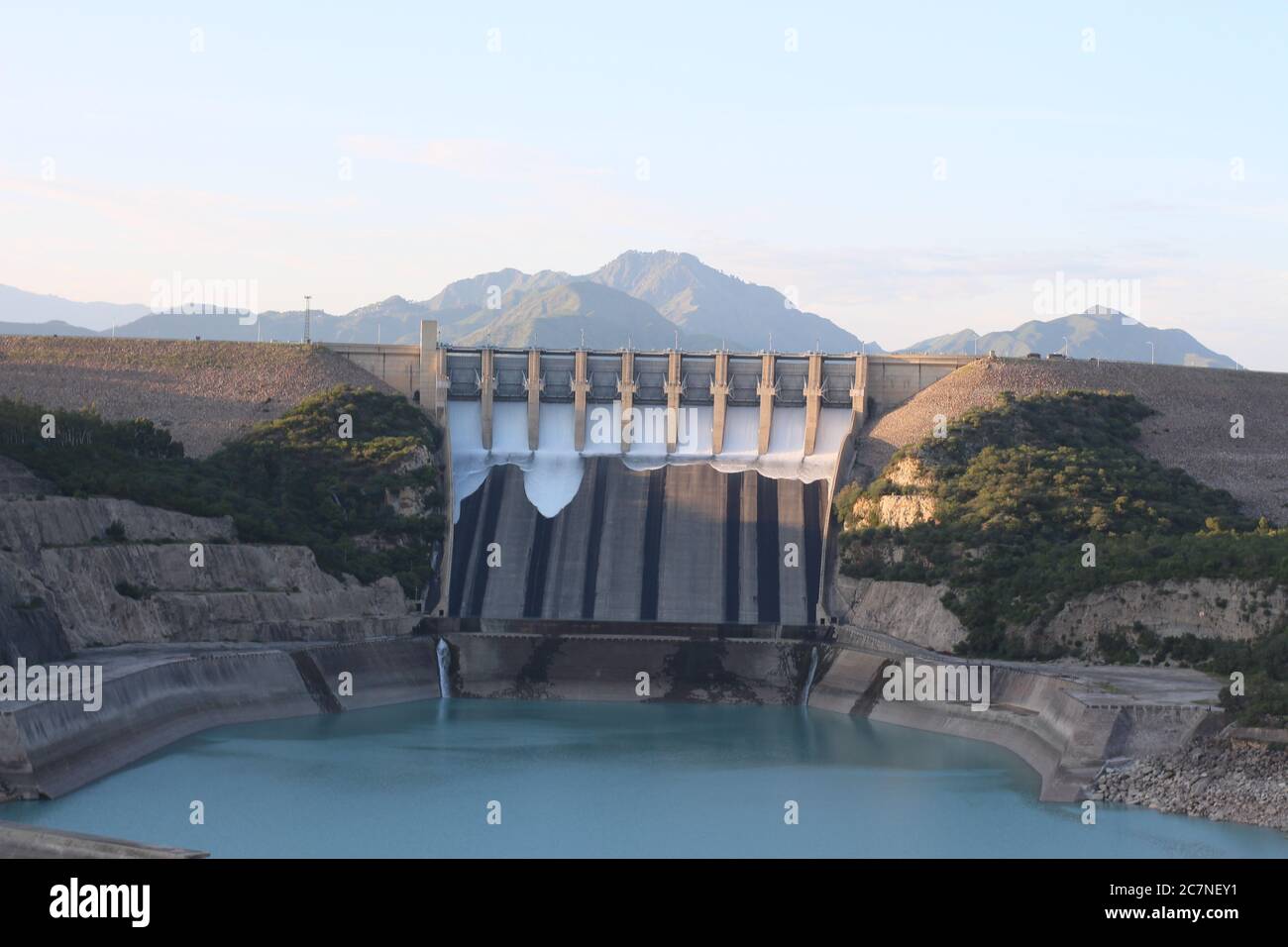 Englebright reservoir hi-res stock photography and images - Alamy