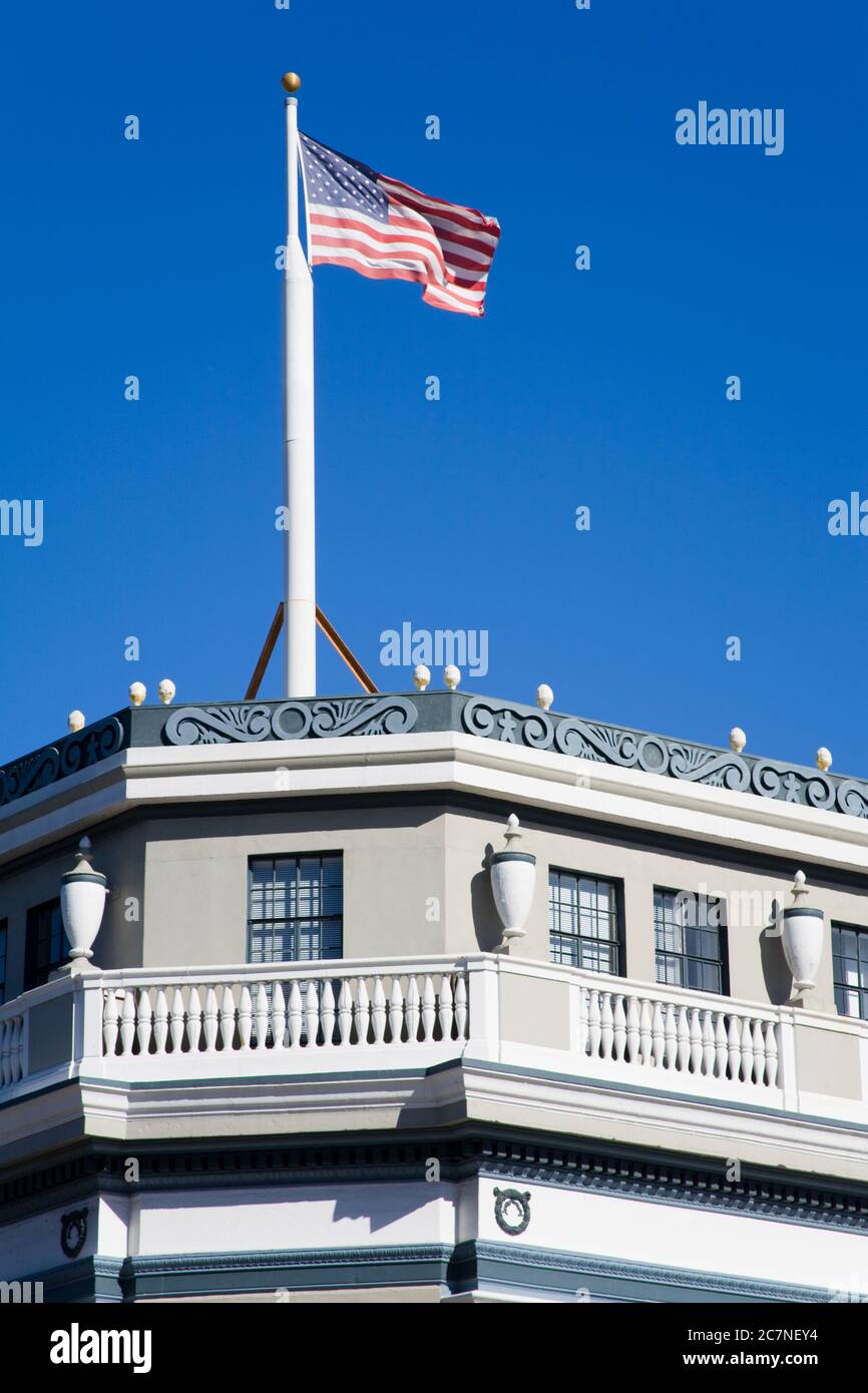 Old california bank hi-res stock photography and images - Alamy