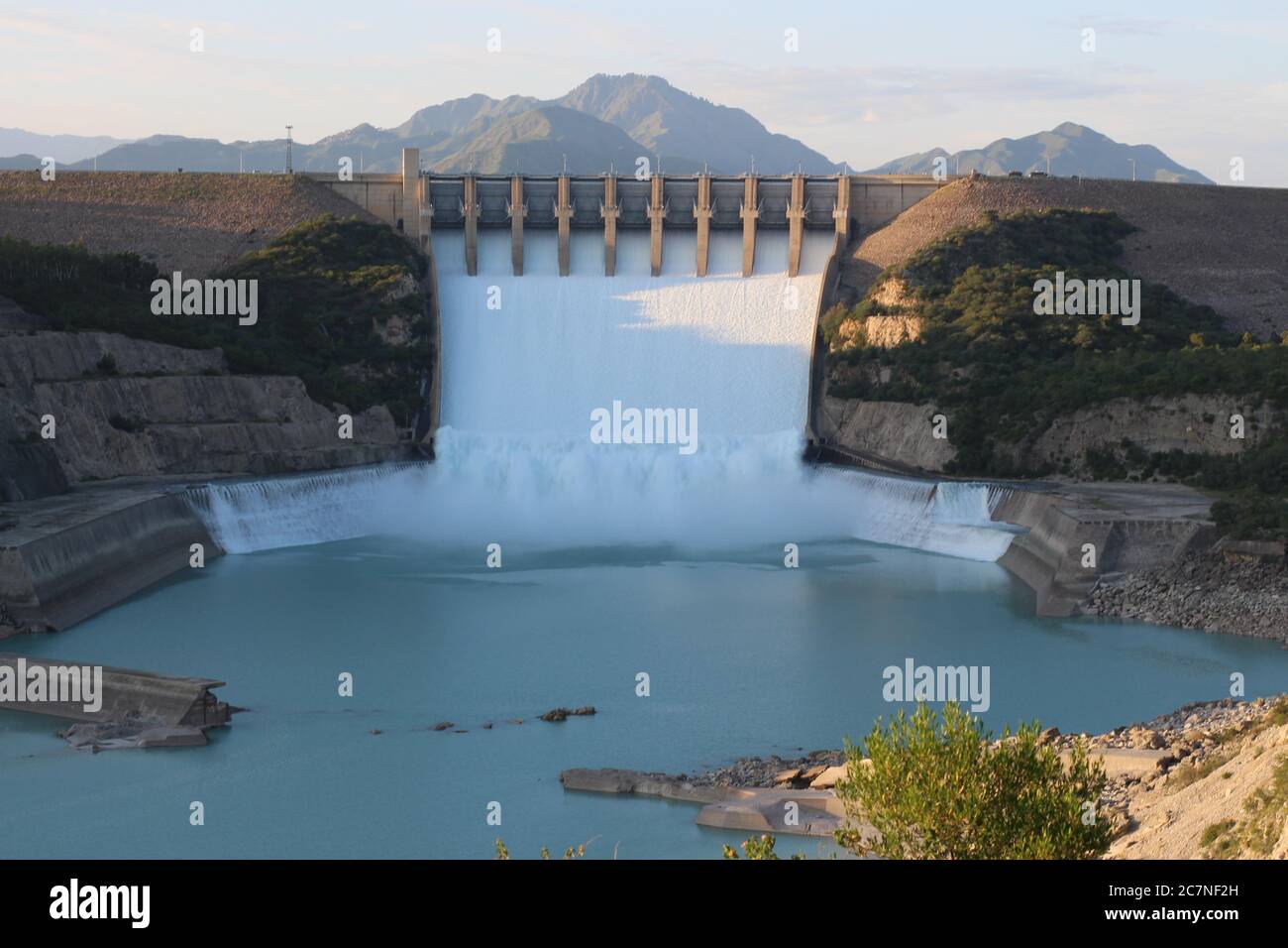 Hoover hydro electric power generating station hi-res stock photography ...