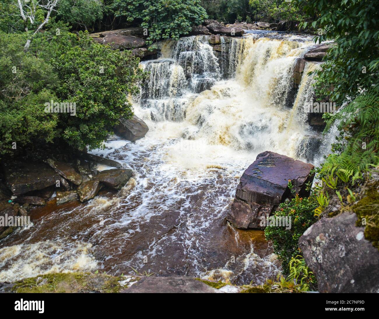 Popokvil Waterfall High Resolution Stock Photography and Images - Alamy