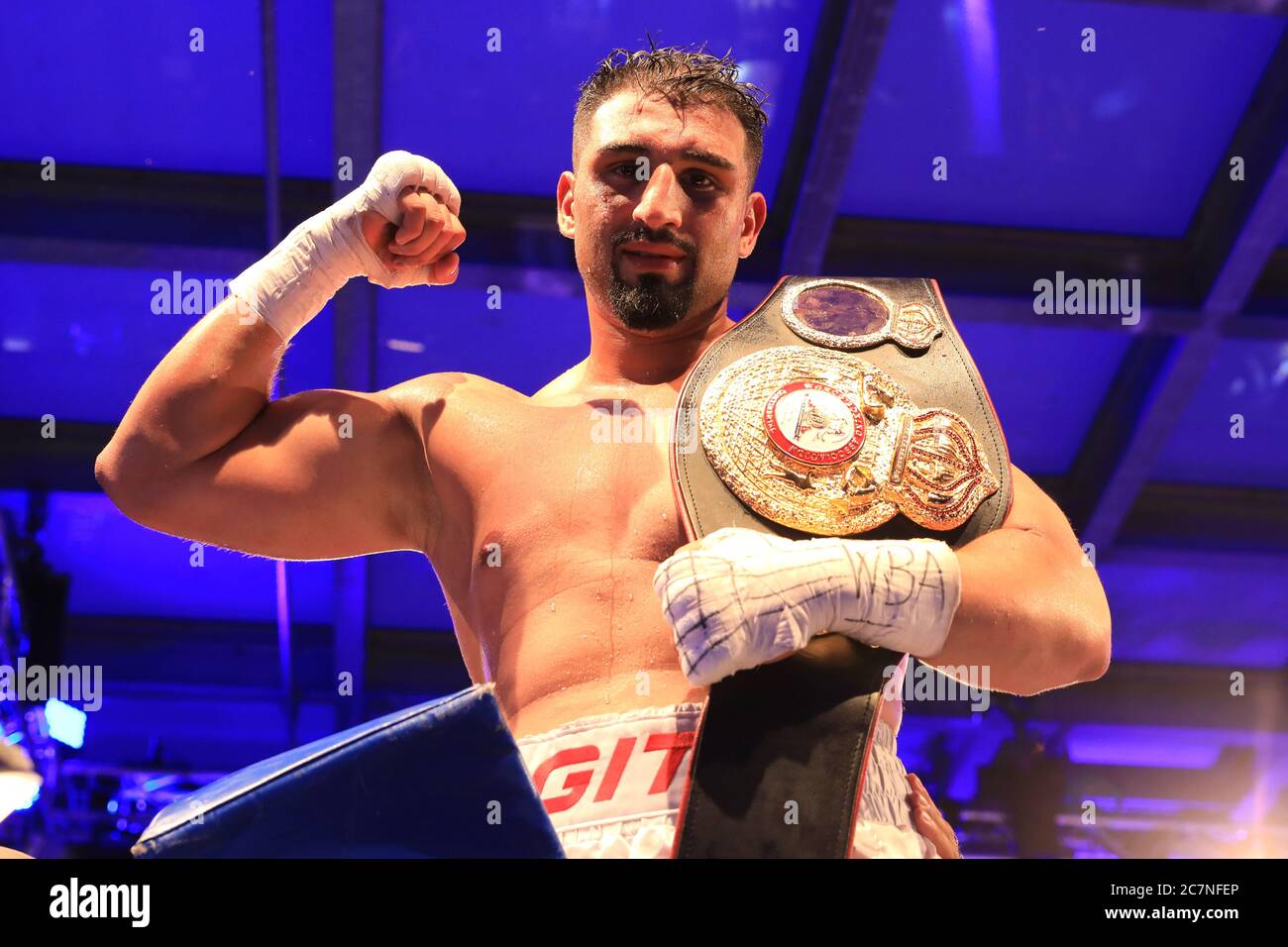 Greek boxing hi-res stock photography and images - Alamy