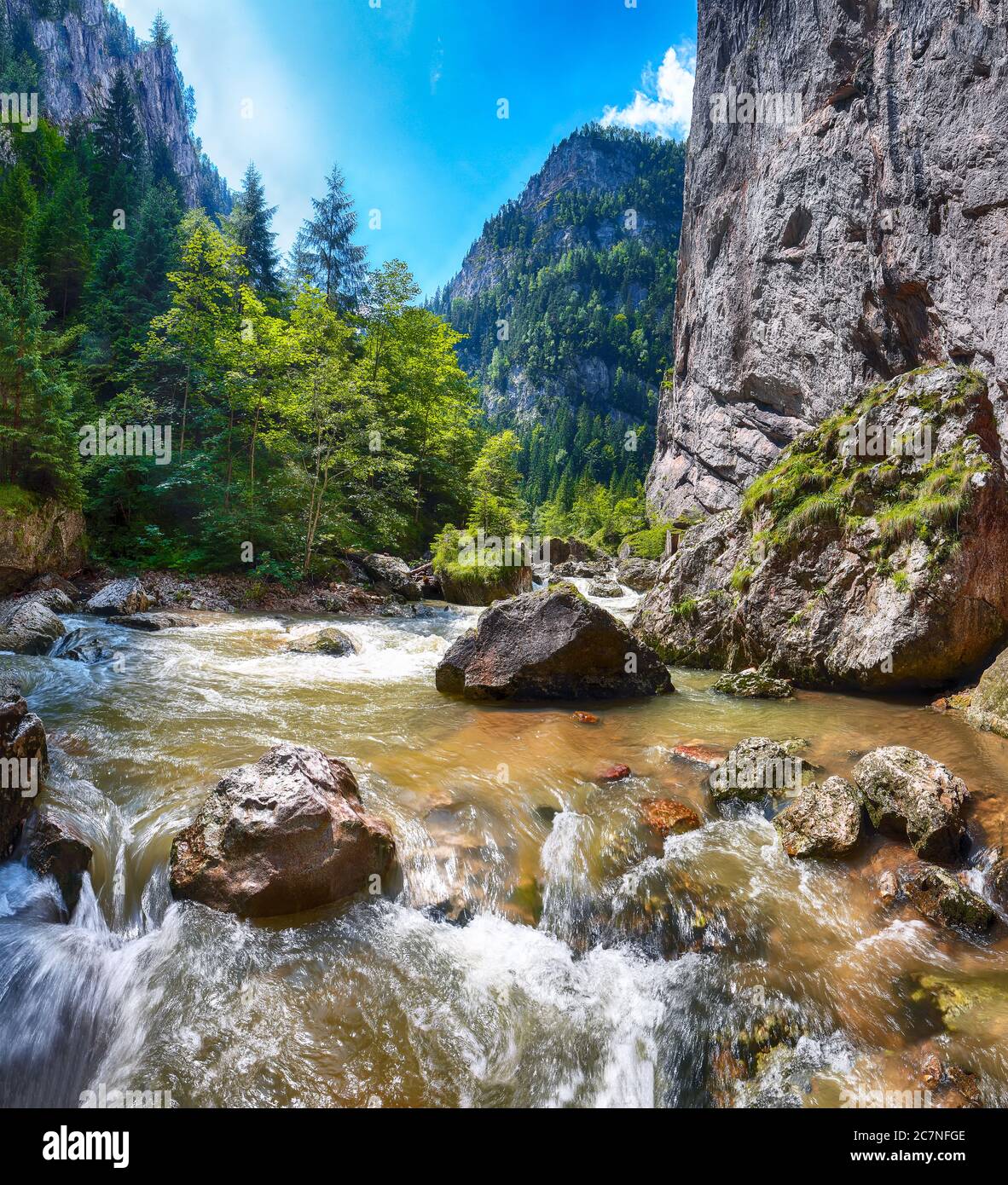 Bicaz mountain hi-res stock photography and images - Alamy