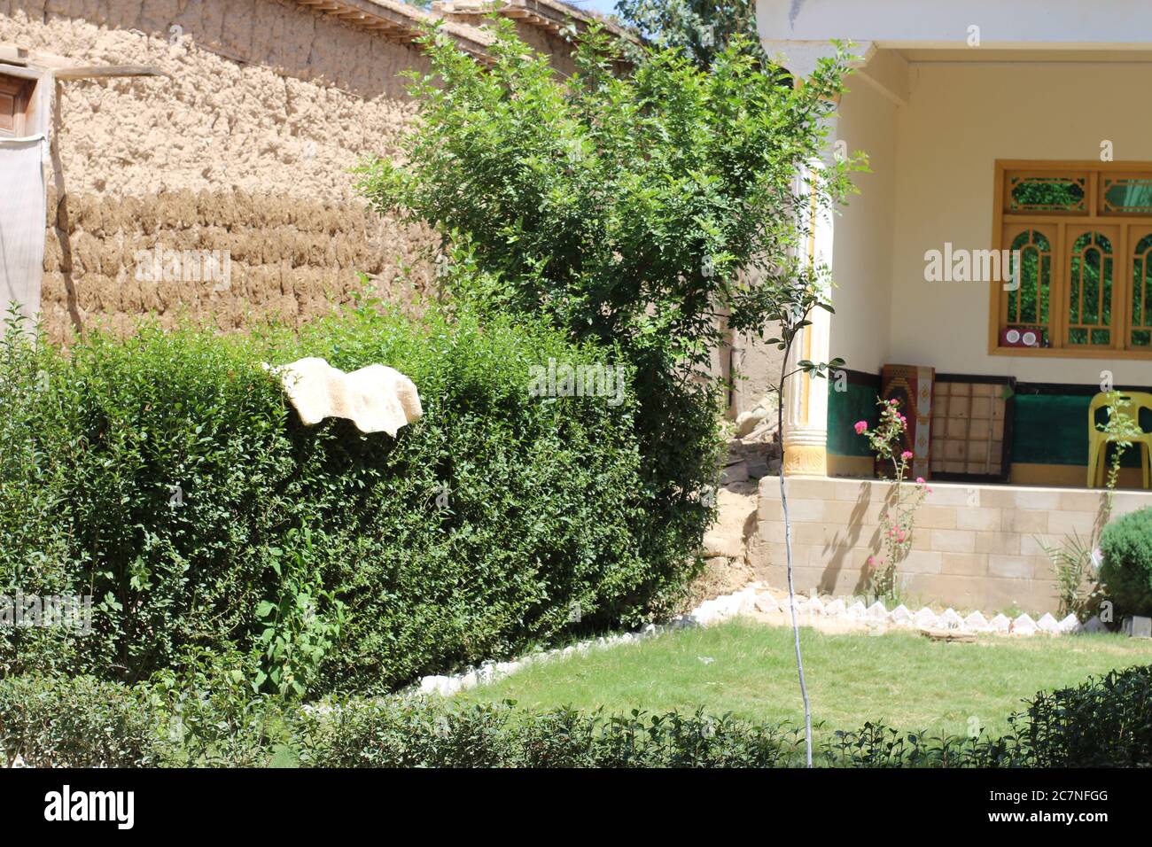 Inside rural village house hi-res stock photography and images - Alamy