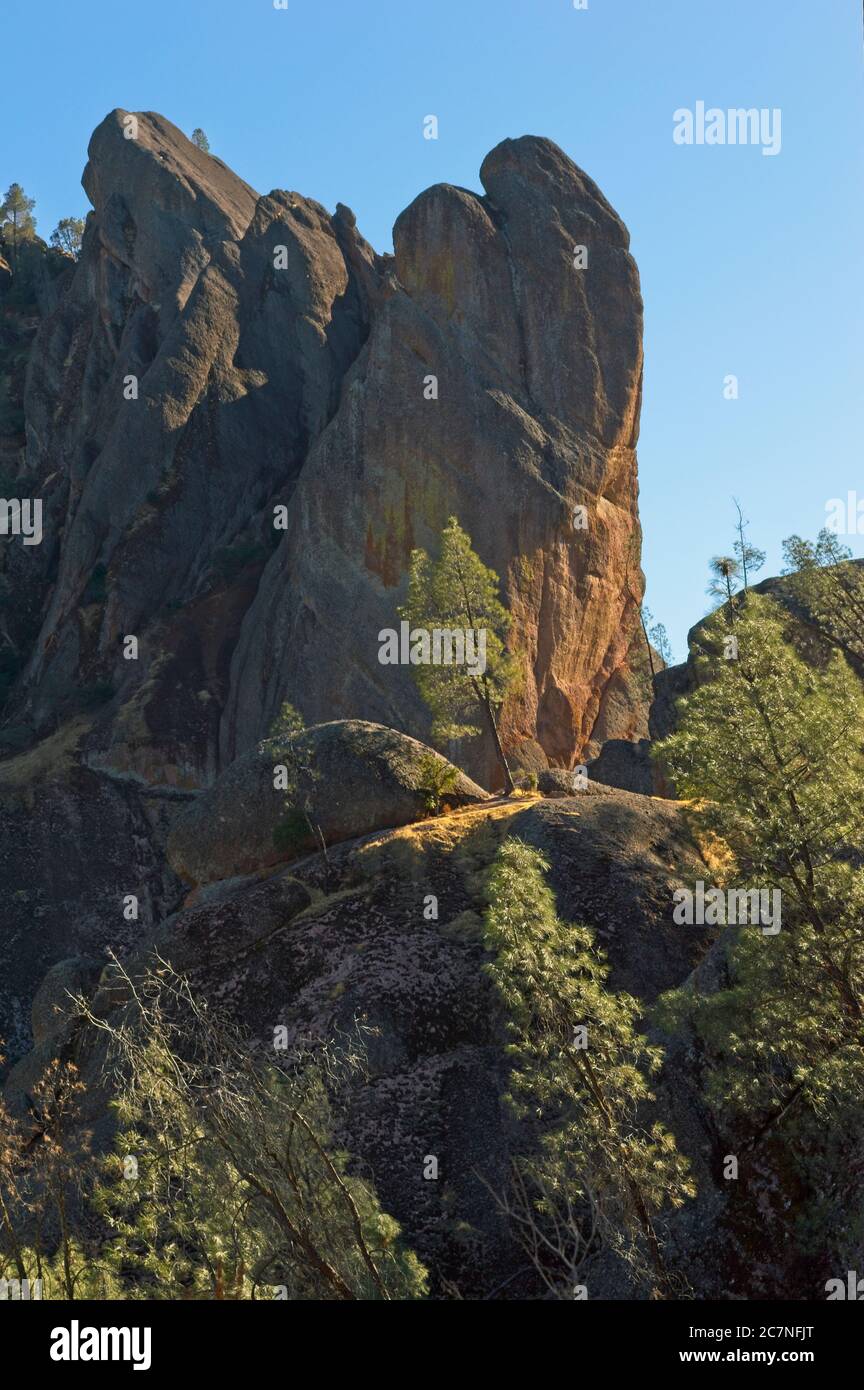 Pinnacles national park hi-res stock photography and images - Alamy