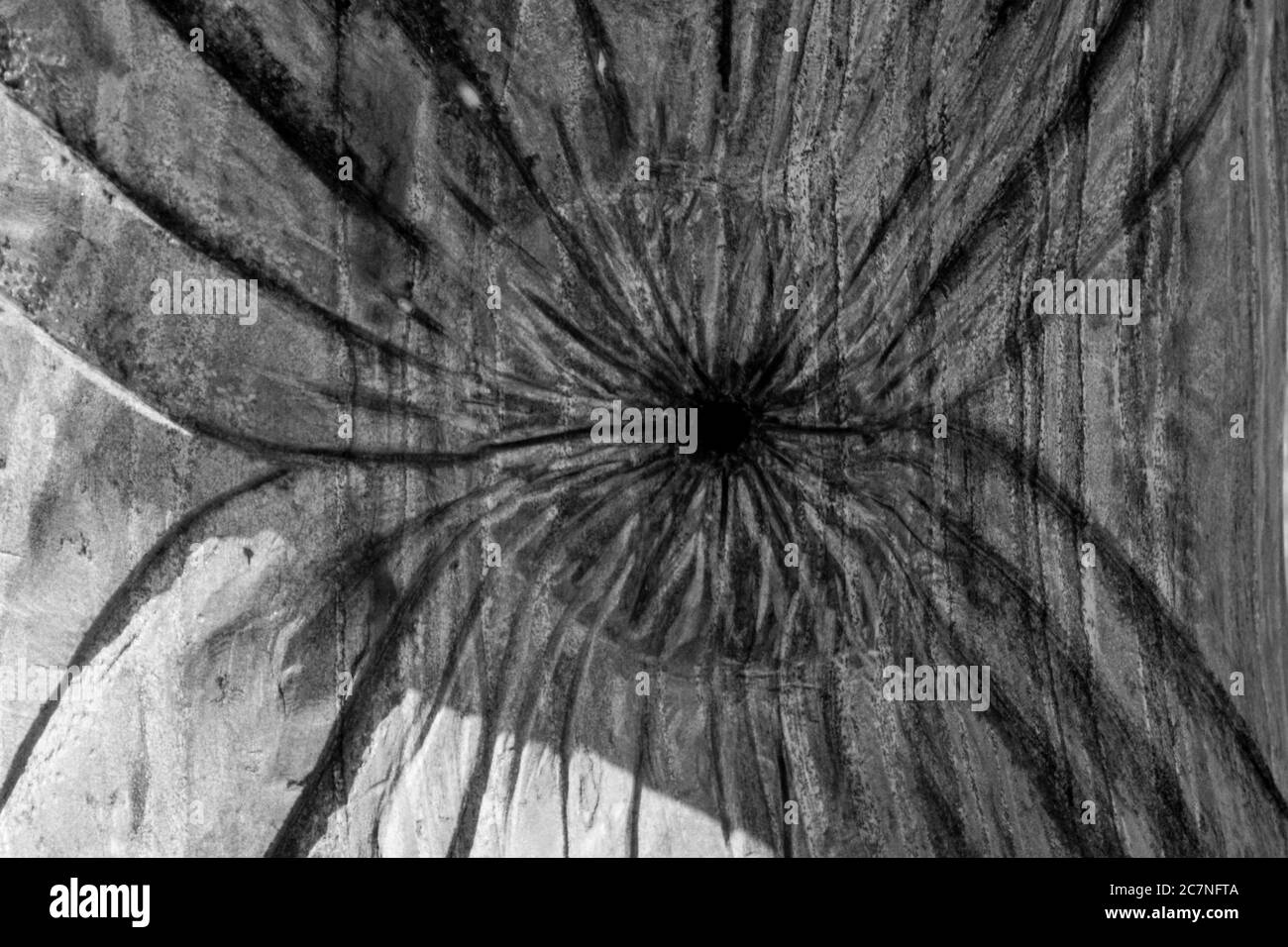 Smooth concrete Black and White Stock Photos & Images - Alamy