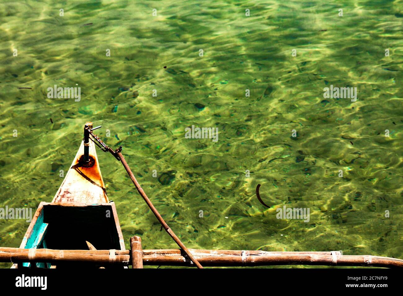 Rusty canoe hi-res stock photography and images - Alamy