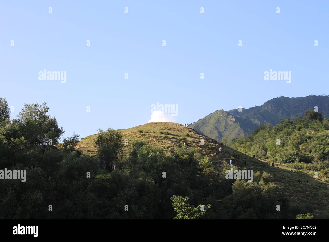 Scenery scenic landscape pakistan hi-res stock photography and images ...