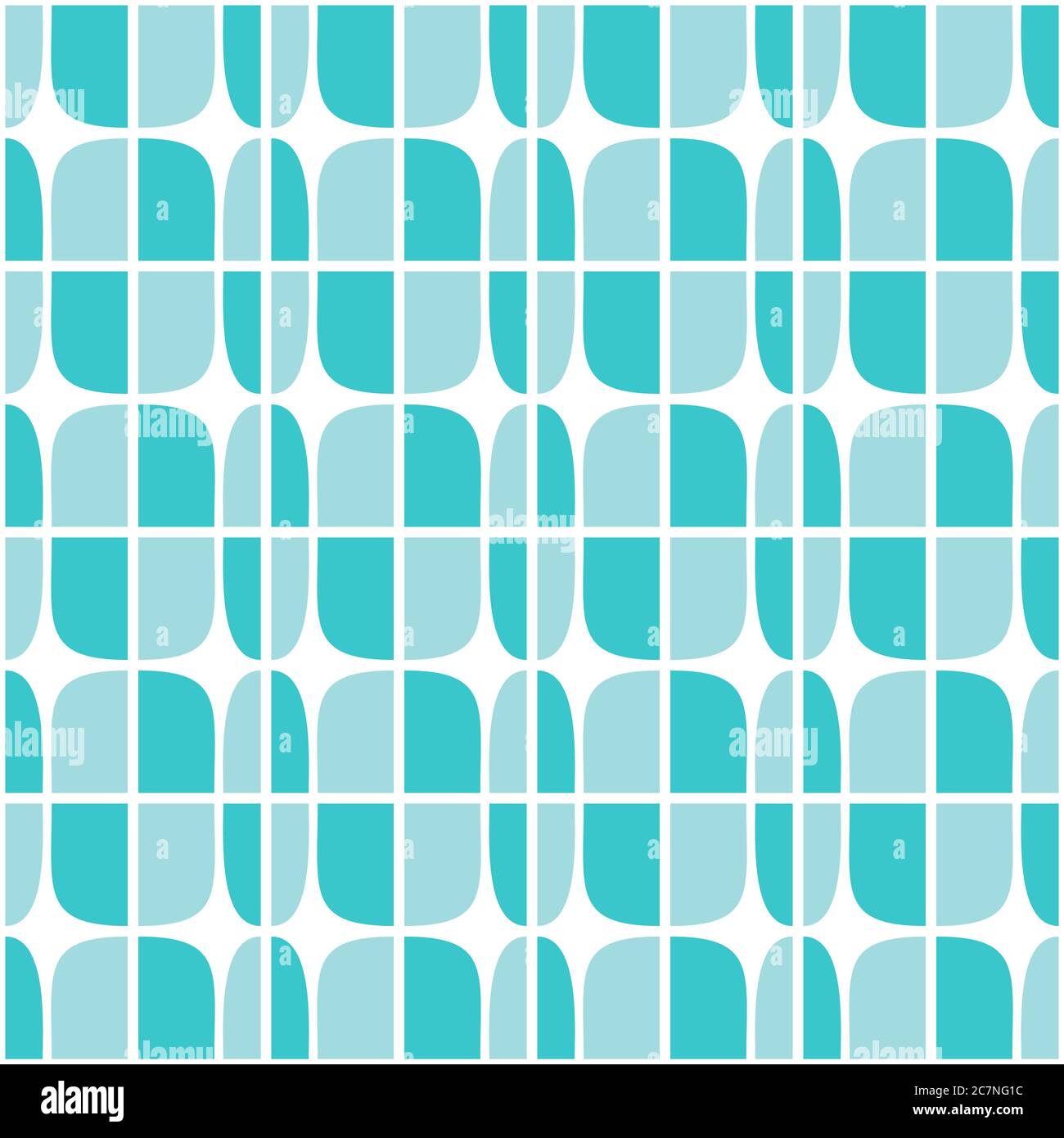 Simple flat seamless pattern will attract attention and transform any ...